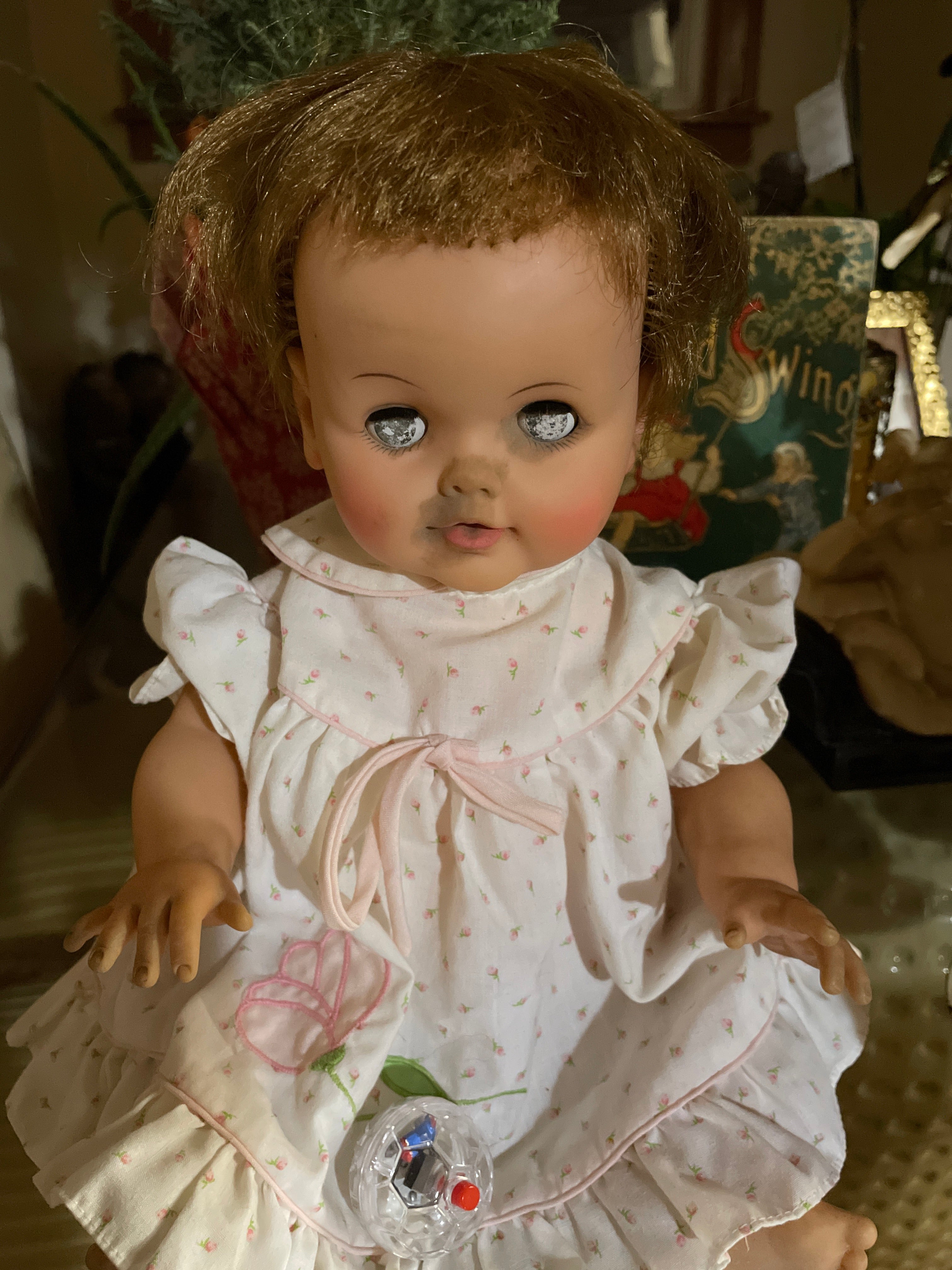 Haunted Dolls – Spirittospirits