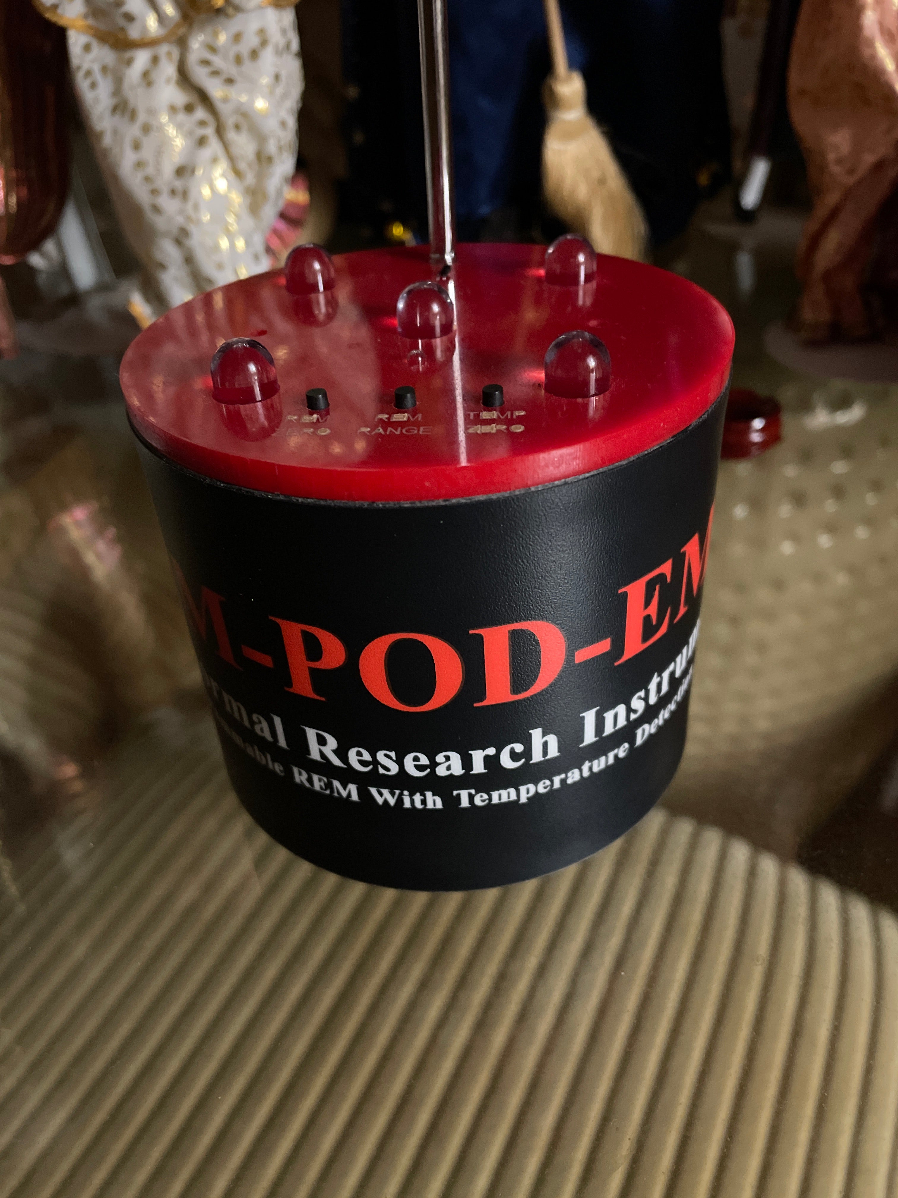 Ghost Hunting Devices – Spirittospirits